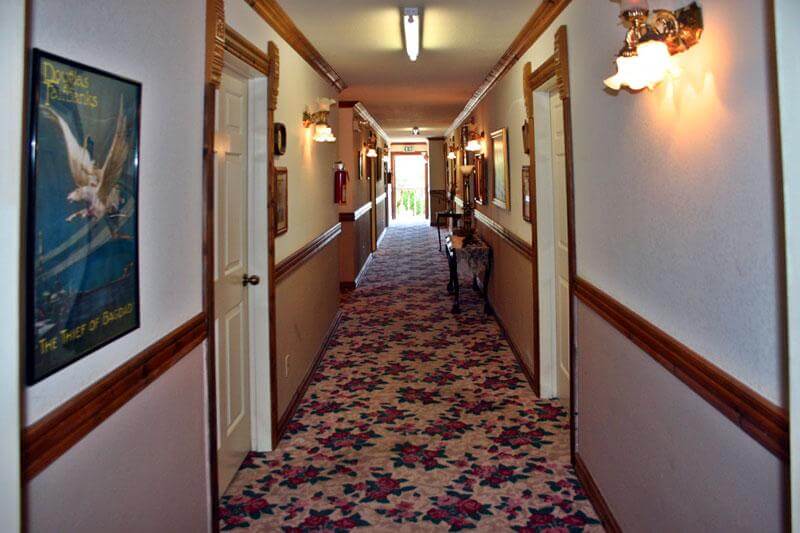 About - The Pickford House
