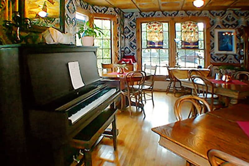 About - The Pickford House