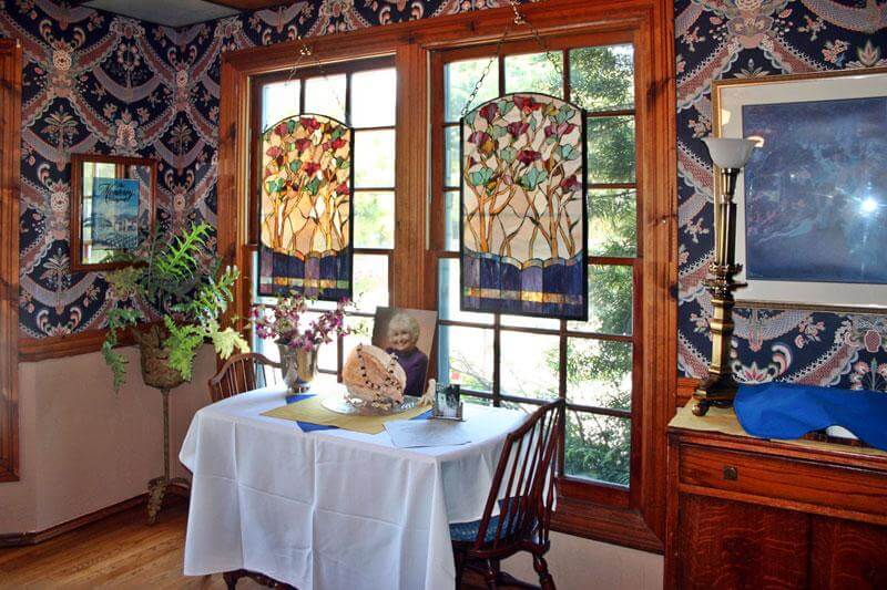 About - The Pickford House